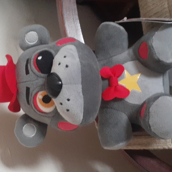 five nights at freddys | Toys | Lefty Fnaf Pizza Sim | Poshmark